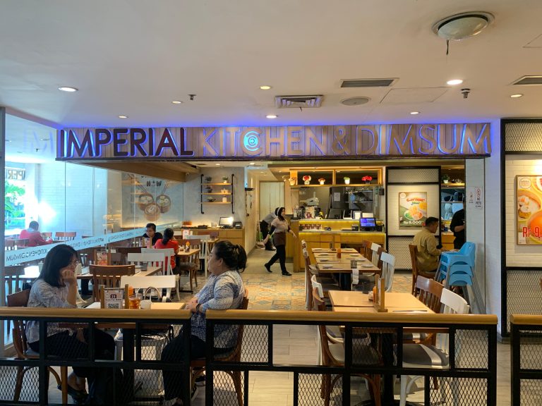 IMPERIAL KITCHEN – Plaza Blok M