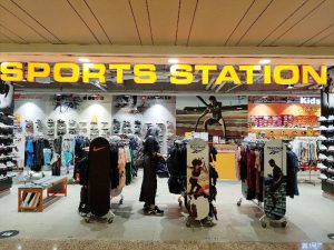 SPORT STATION – Plaza Blok M